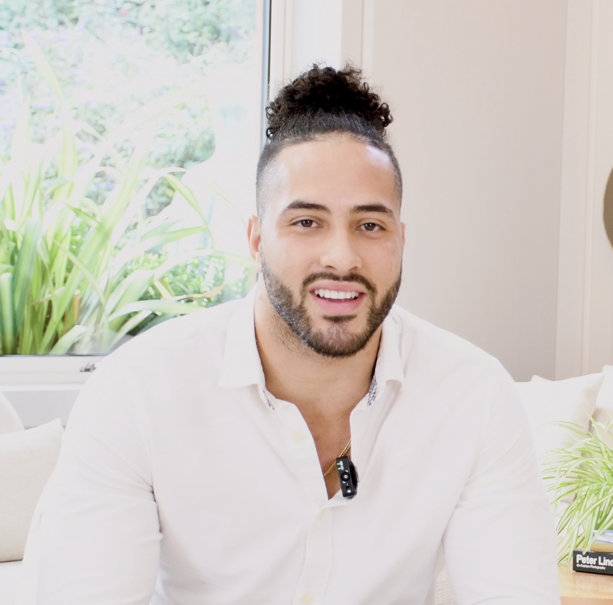 Ramon Silva: Smile Transformation at The Door W4 — The Door W4